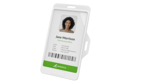 Smart Badge - Cisco DNA Spaces Outcome Store