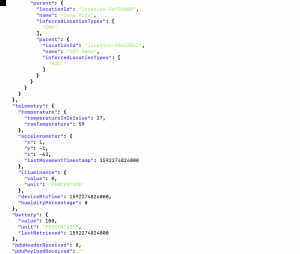 Indoor iot services - Cisco Spaces