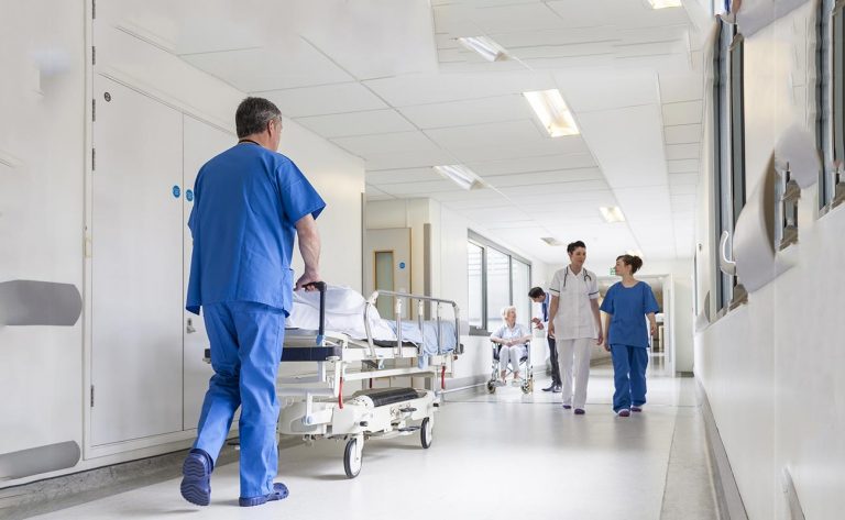 What is a smart hospital? - Cisco Spaces