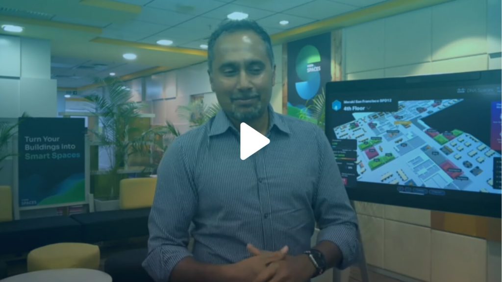 Experience Smart Spaces - Cisco Spaces