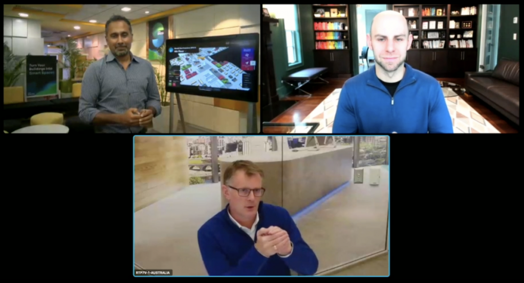Future of Work: Hybrid work decoded with Cisco Spaces - Cisco Spaces