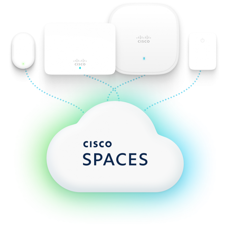 Create Sustainable Buildings - Cisco Spaces