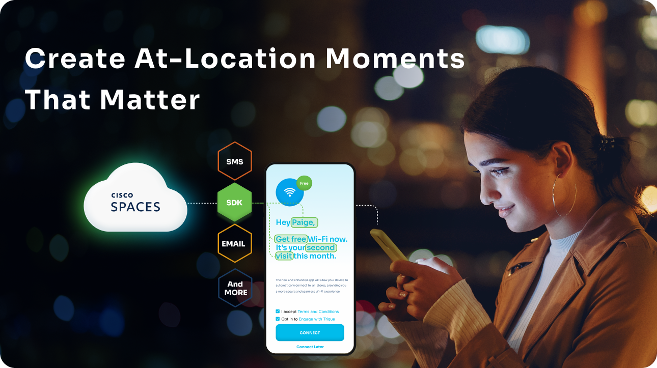 Reimagine People Experiences in your Buildings - Cisco Spaces