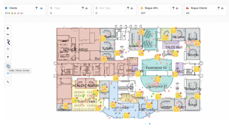 The Role of Rogue Device Detection