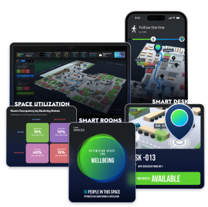 Cisco Spaces - Turns Buildings into Smart Spaces (DNA Spaces)