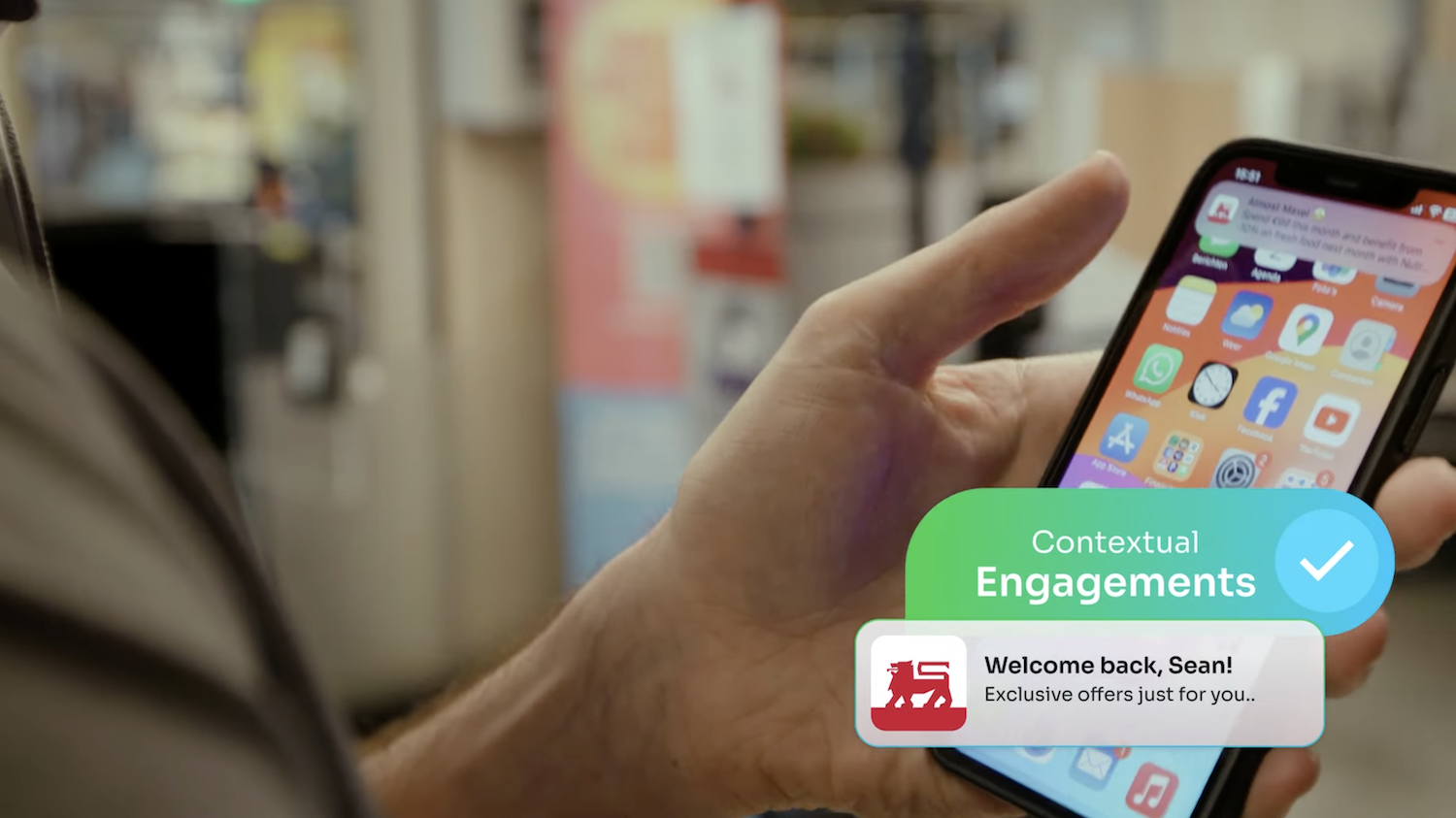 Ahold Delhaize uses Cisco Spaces for personalized shopping - Cisco Spaces