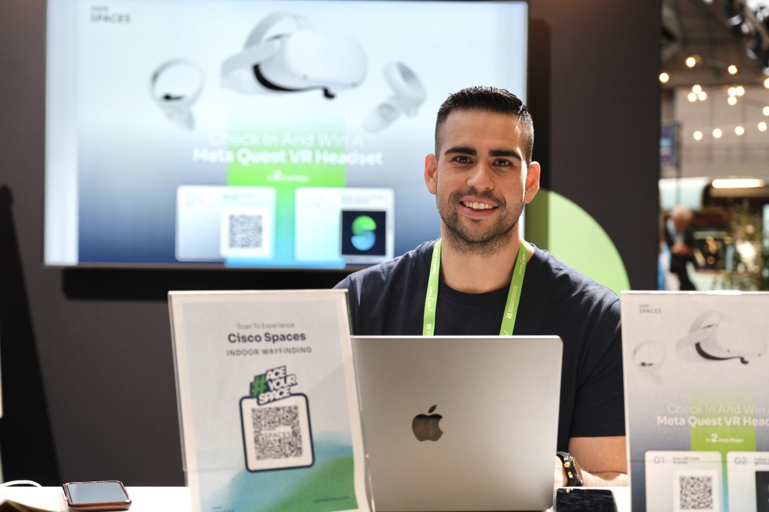 Cisco Spaces - Turns Buildings into Smart Spaces (DNA Spaces)