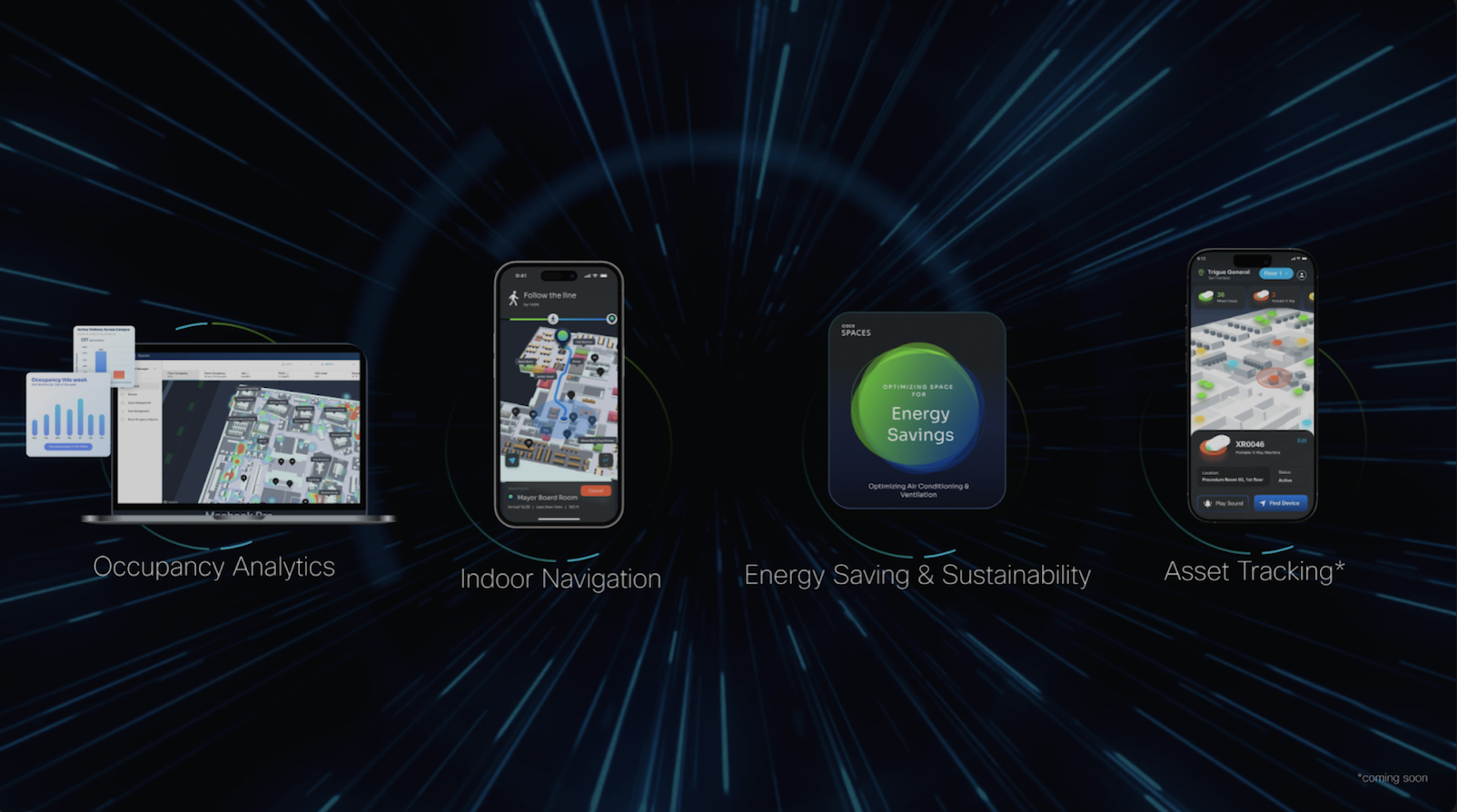 Wi-Fi 7 & Cisco Spaces: The foundation for creating Smart Spaces - Cisco Spaces