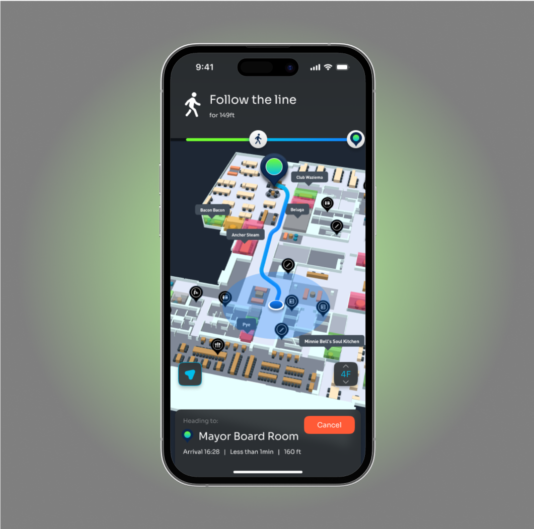 Wifi 7 Network For Smart Spaces Cisco Spaces