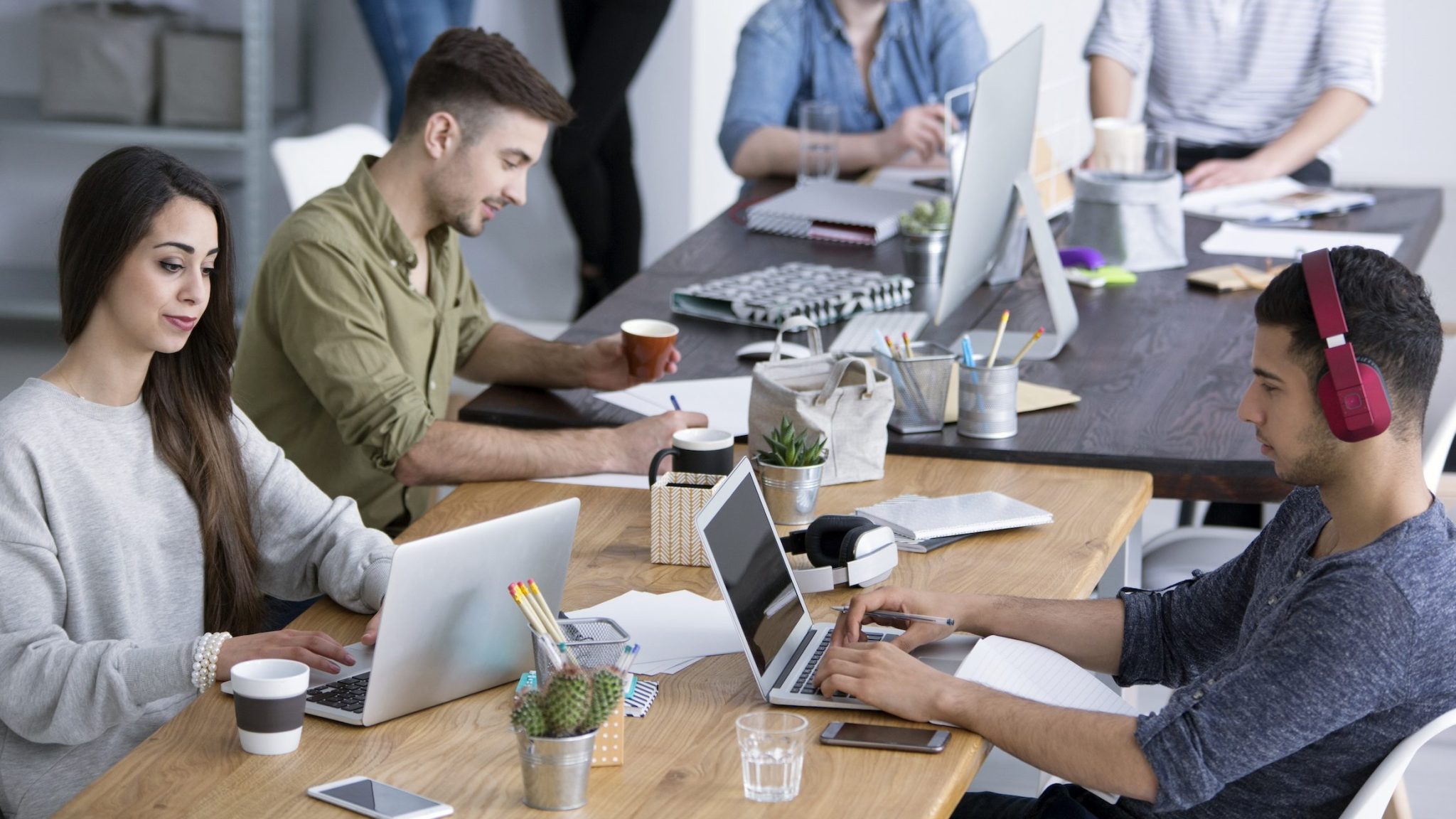 Smart Workspaces for Hybrid Work - Cisco Spaces