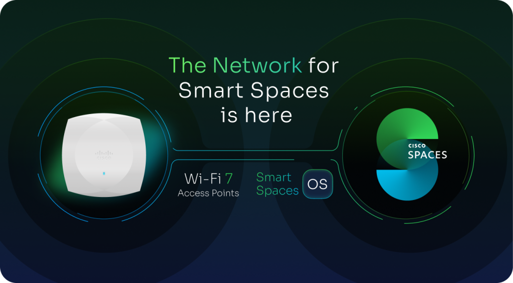 The Smart Spaces Playbook Experience Efficiency Economics Cisco Spaces