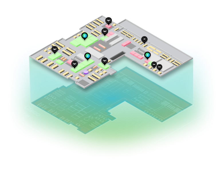 Cisco Spaces - Turns Buildings into Smart Spaces (DNA Spaces)