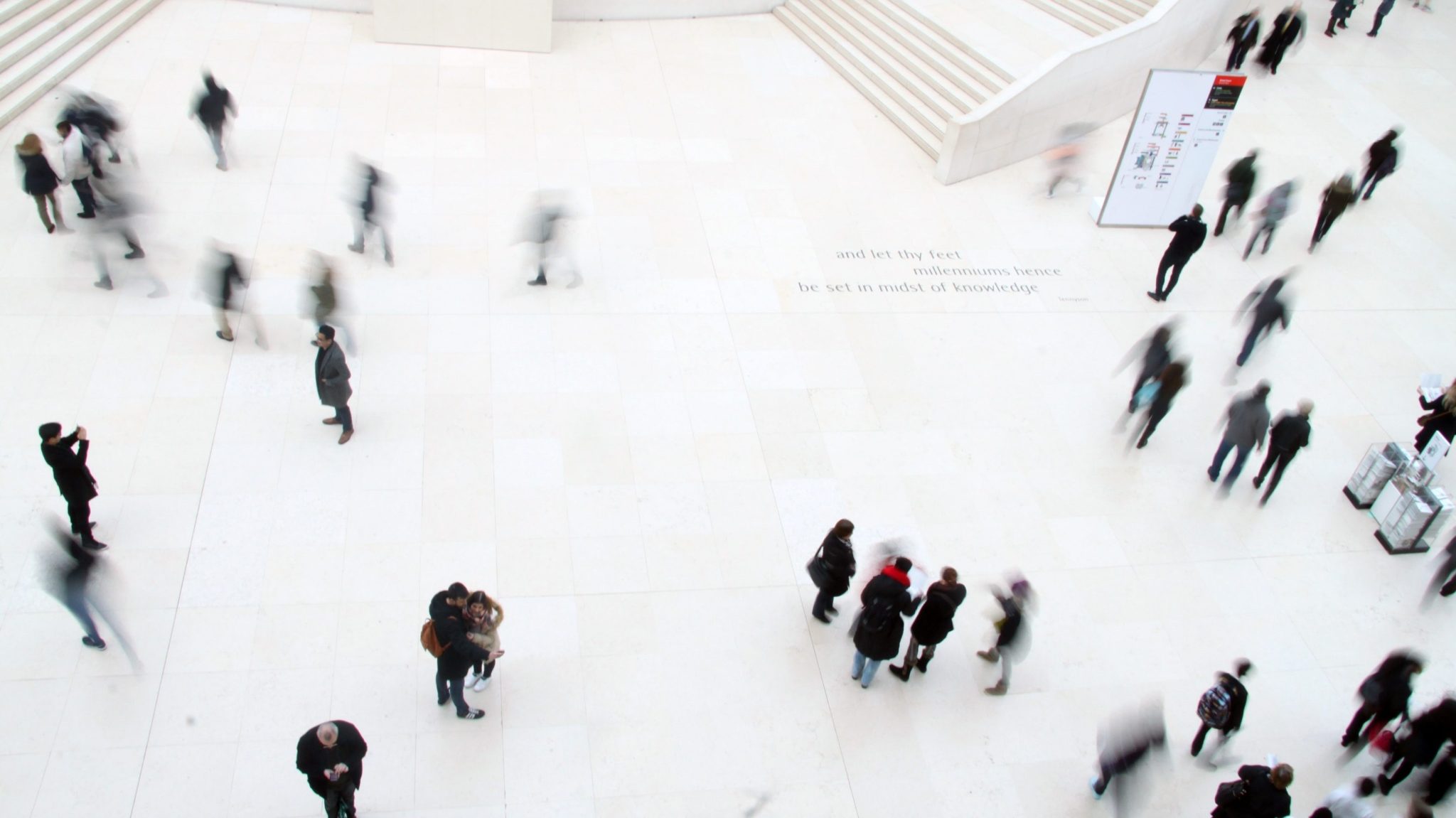 What is digital wayfinding? A Definitive guide - Cisco Spaces