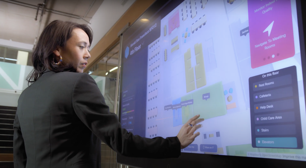 Cisco Spaces - Turns Buildings into Smart Spaces (DNA Spaces)