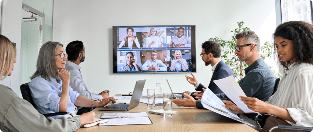 Meeting Room Finder - Cisco Spaces