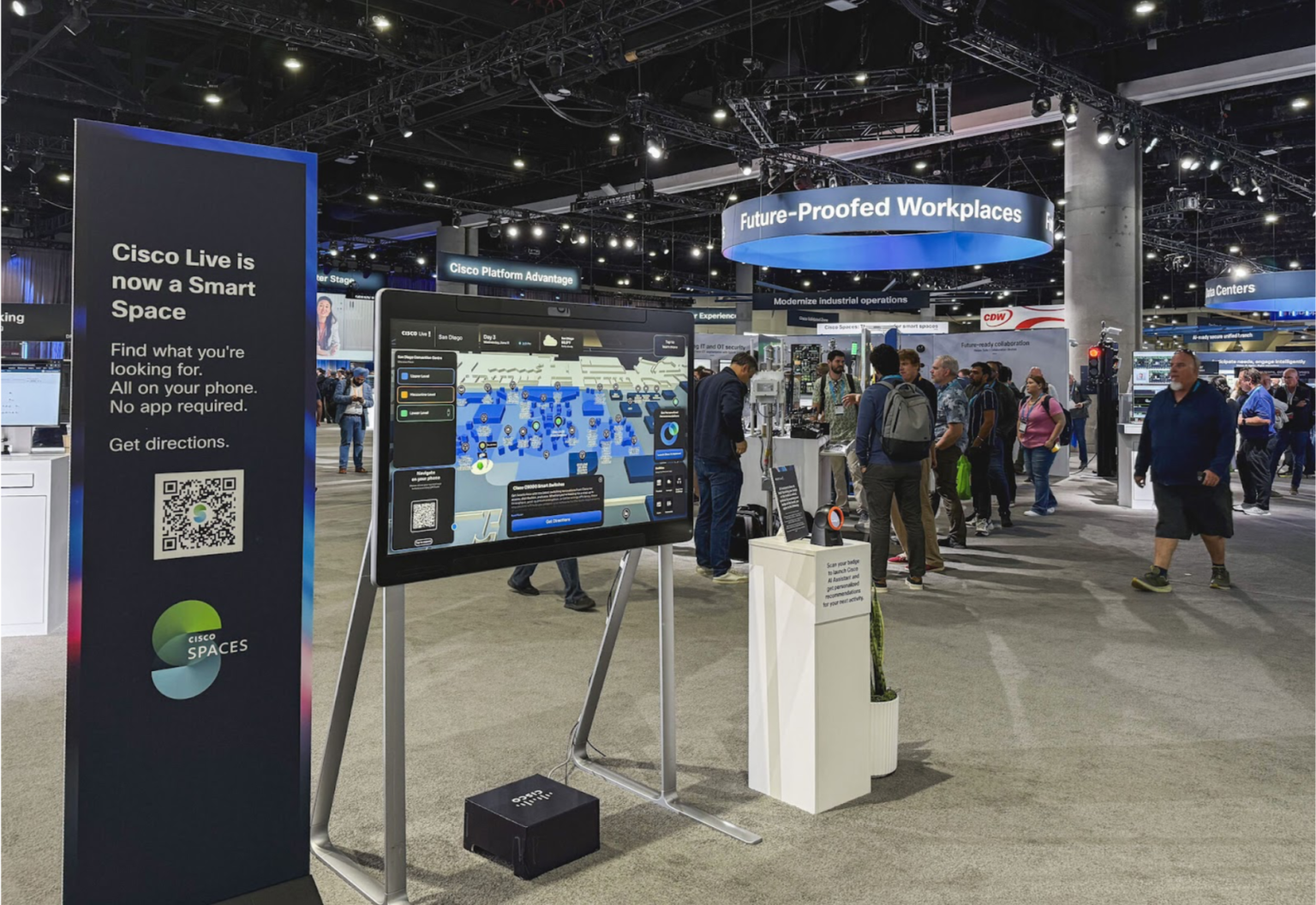 Everything you need to know about Cisco Live 2026 Amsterdam - Cisco Spaces