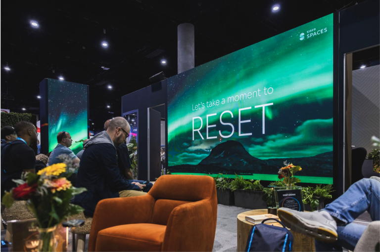 Everything you need to know about Cisco Live 2026 Amsterdam - Cisco Spaces