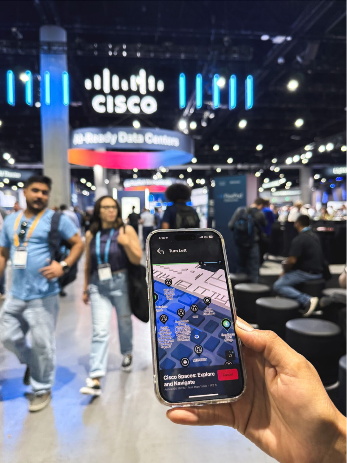 A guide to Cisco Spaces runbooks - Cisco Spaces