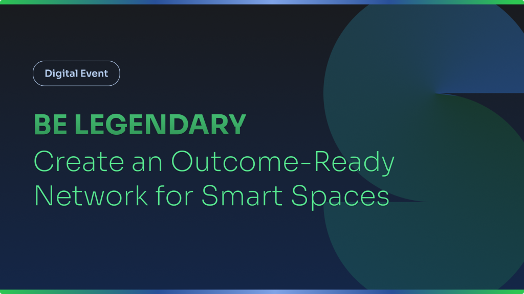 Cisco Spaces - Turns Buildings into Smart Spaces - Cisco Spaces